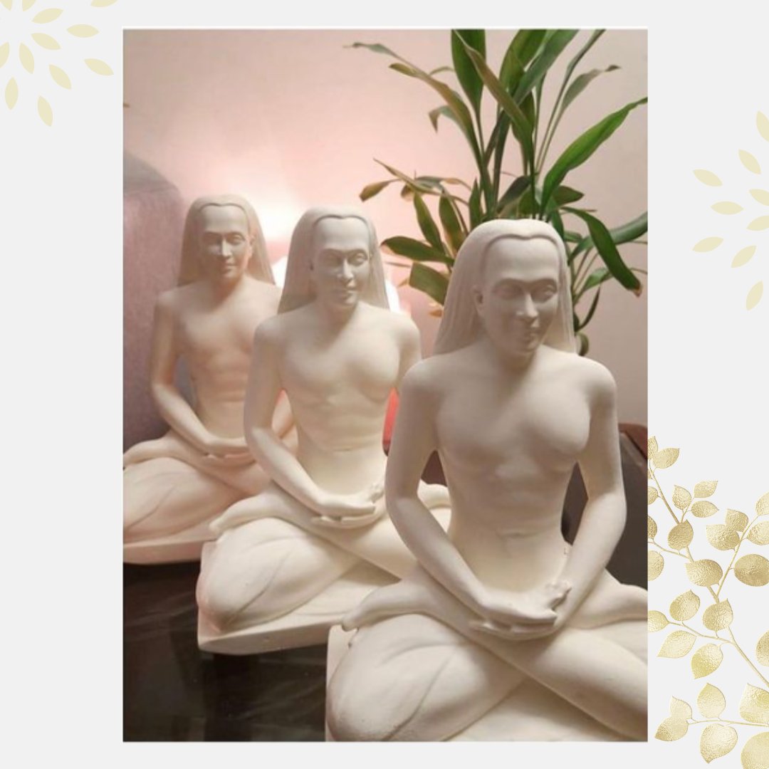Statues – Blissful Yogi