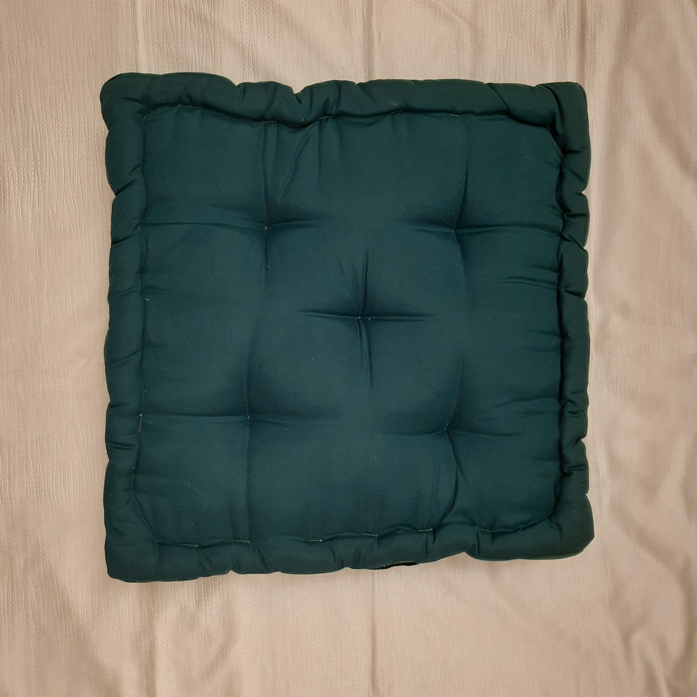 Square Zafu Foam Filling – Blissful Yogi